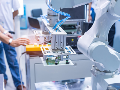 UL508A Panel Shop - Robotics -Lid Press Machines | Xpect Solutions