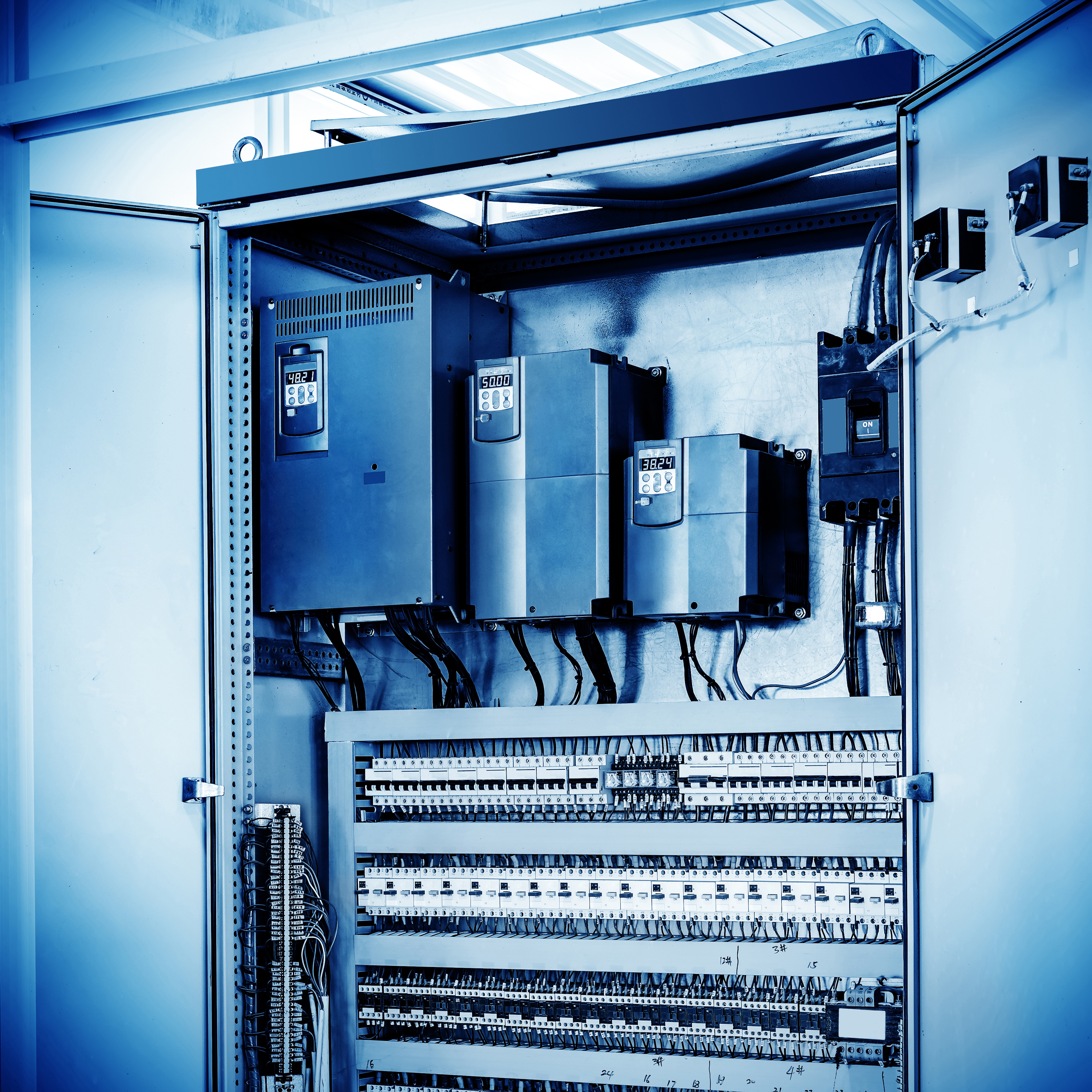 UL508A Panel Shop Control Panels | Xpect Solutions