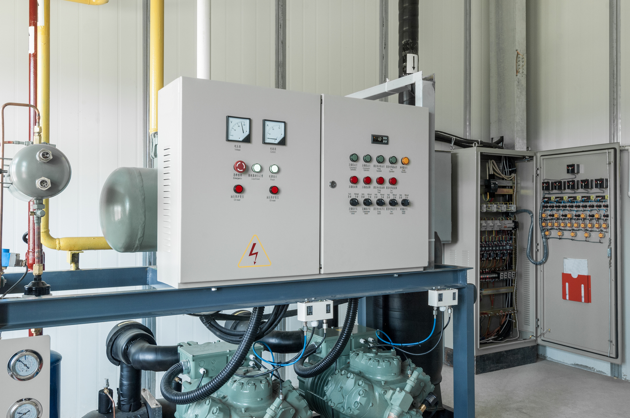 UL508A Panel Shop Control Panels | Xpect Solutions