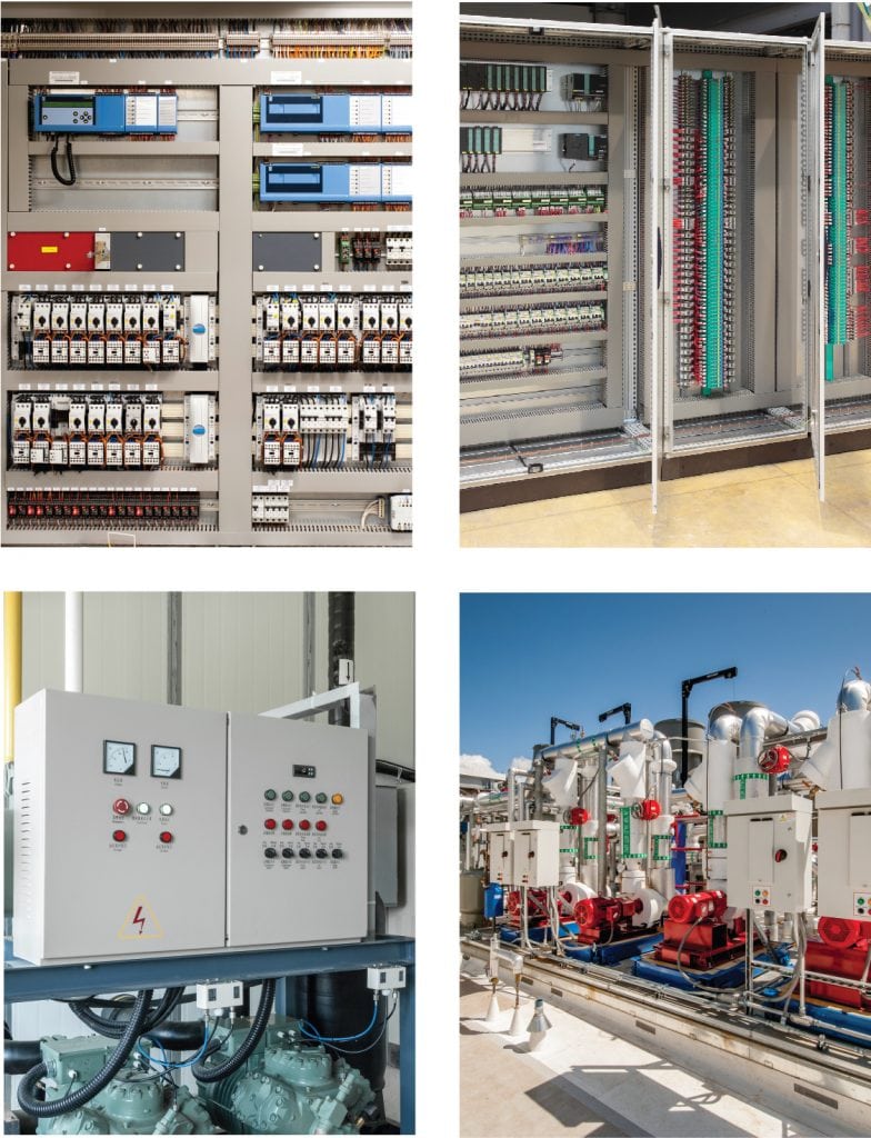 UL508A Panel Shop - Control Panels | Xpect Solutions