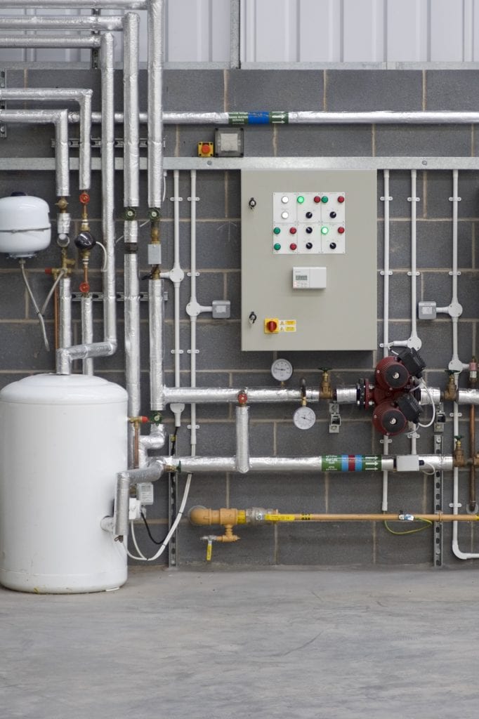 UL508A Panel Shop - Fountain Controls | Xpect Solutions Colorado