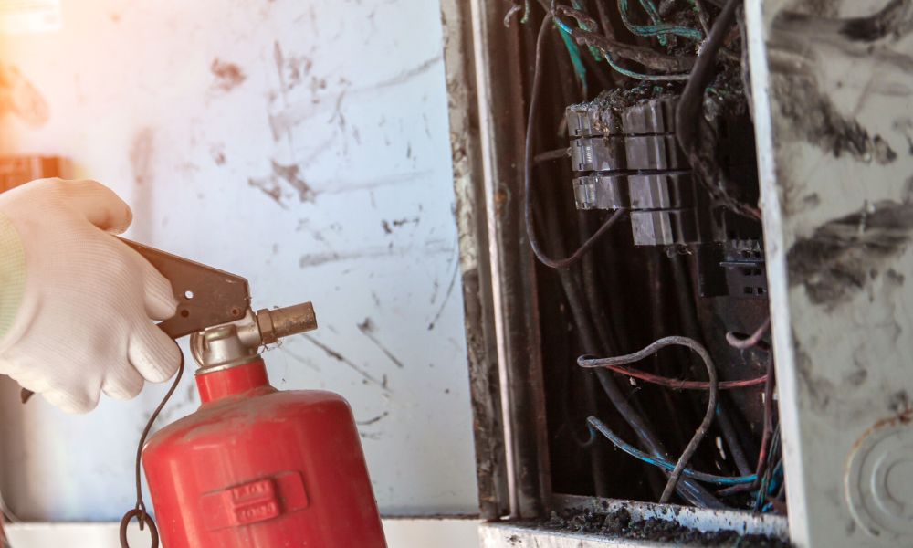 4 Tips To Prevent Electrical Control Panel Failure