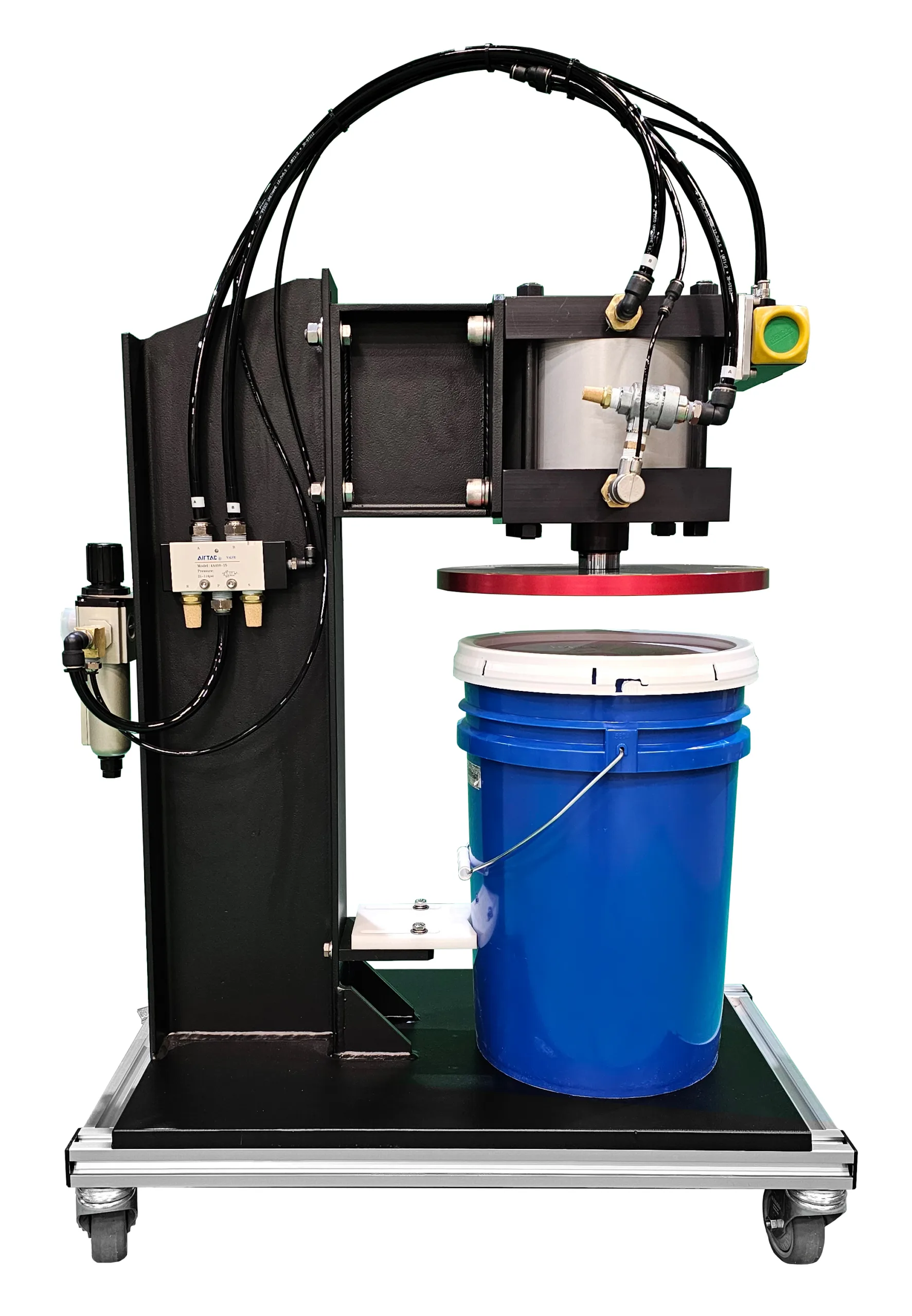 Lid Press Carts | Xpect Solutions