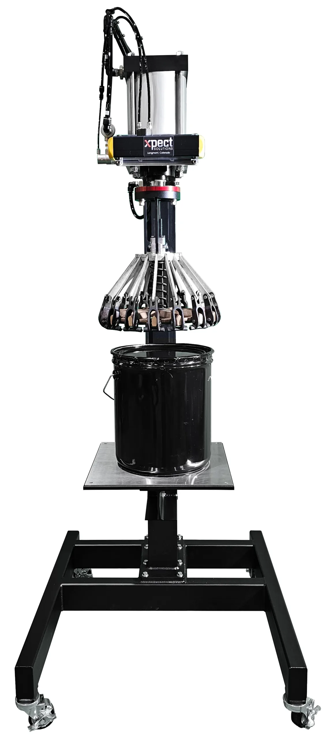 Automatic Lid Press Machines | Xpect Solutions