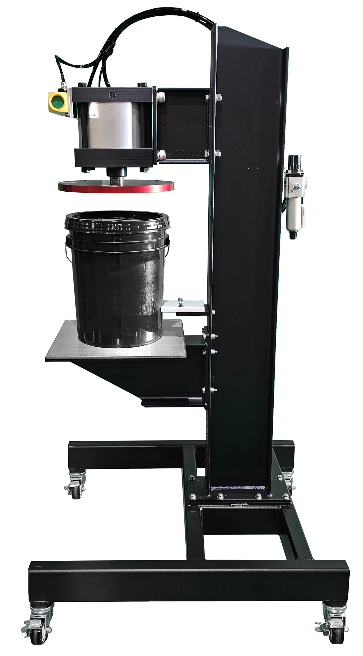 Stand-Up Lid Presses | Xpect Solutions