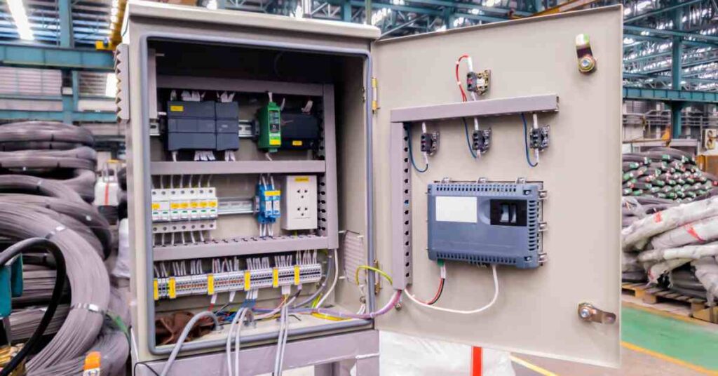 The Key Components of an Electrical Control Panel
