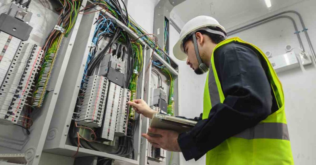 The Key Components of an Electrical Control Panel
