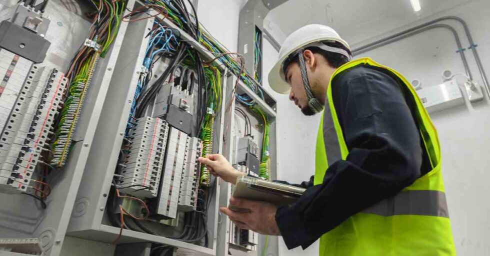 The Key Components of an Electrical Control Panel