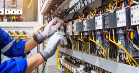 The Key Components of an Electrical Control Panel