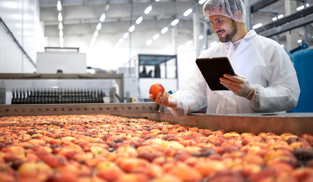 7 Ways Technology Is Transforming the Food Industry