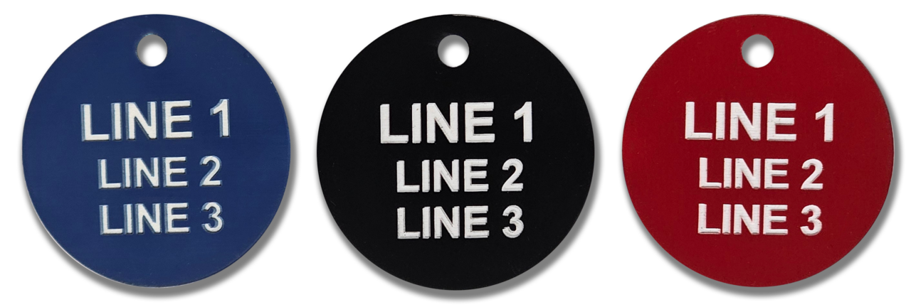 Legend Plate Engraving | Laser Engraving Services