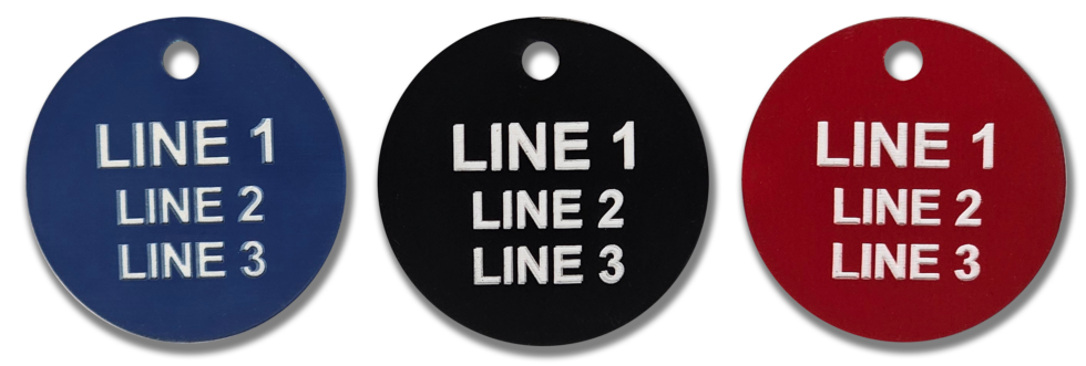 Legend Plate Engraving | Laser Engraving Services